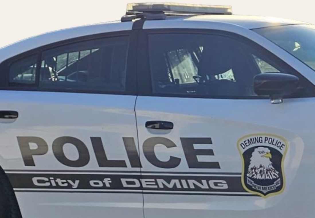 Pedestrian Struck by Deming Police Officer’s Unit | 94.3 The Mix ...