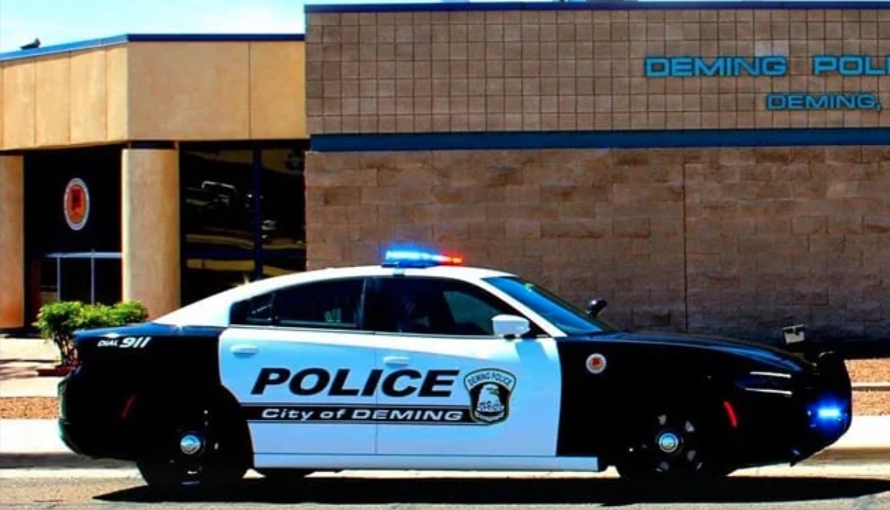 New Chief of Police Sergio Lara Appointed in Deming | 94.3 The Mix ...