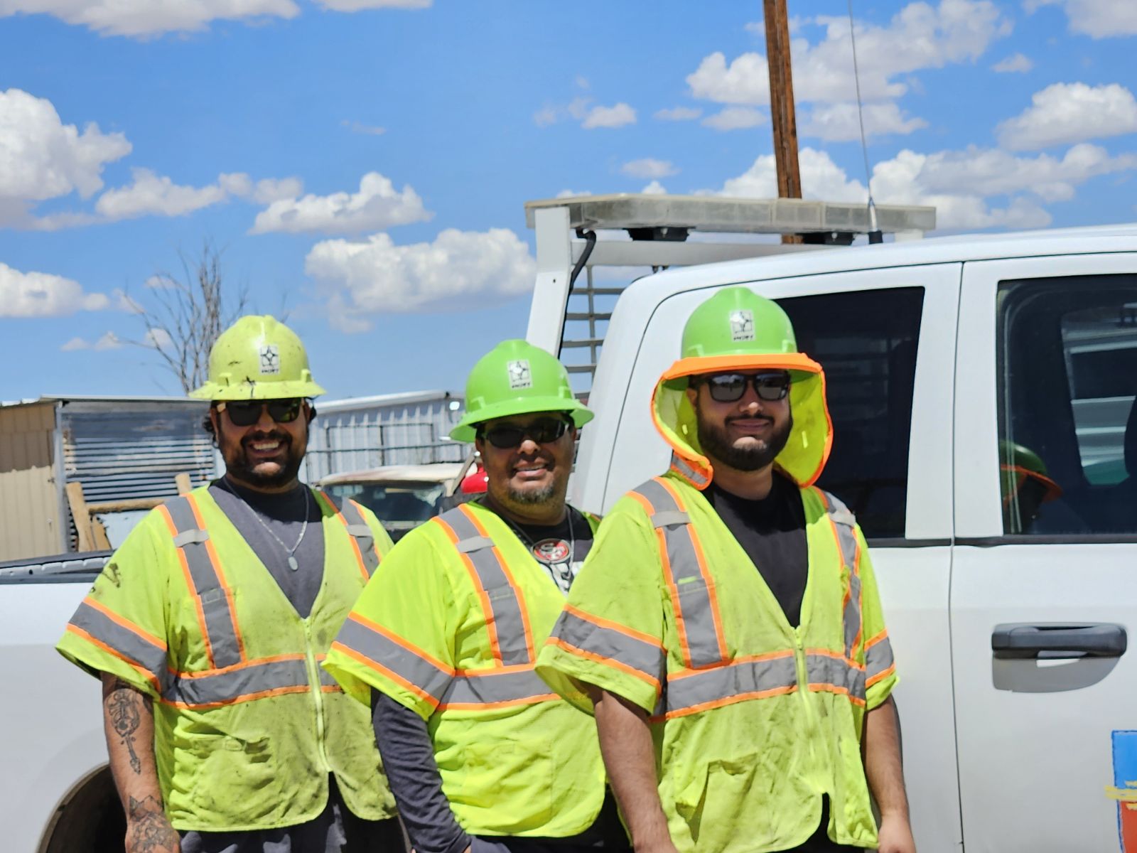 Farias Family Legacy Continues at NMDOT in District One | 94.3 The Mix ...