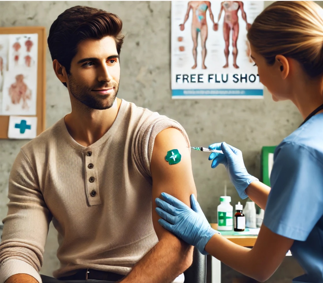 Importance of Getting a Free Flu Shot This Fall | 94.3 The Mix | Today ...