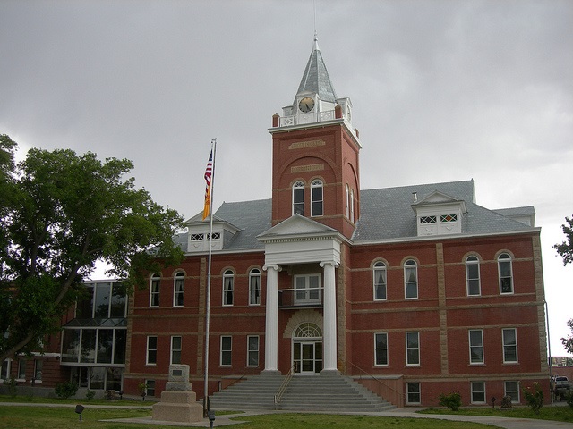 Luna County Commission Set to Recognize Public Safety and Weigh Budget ...