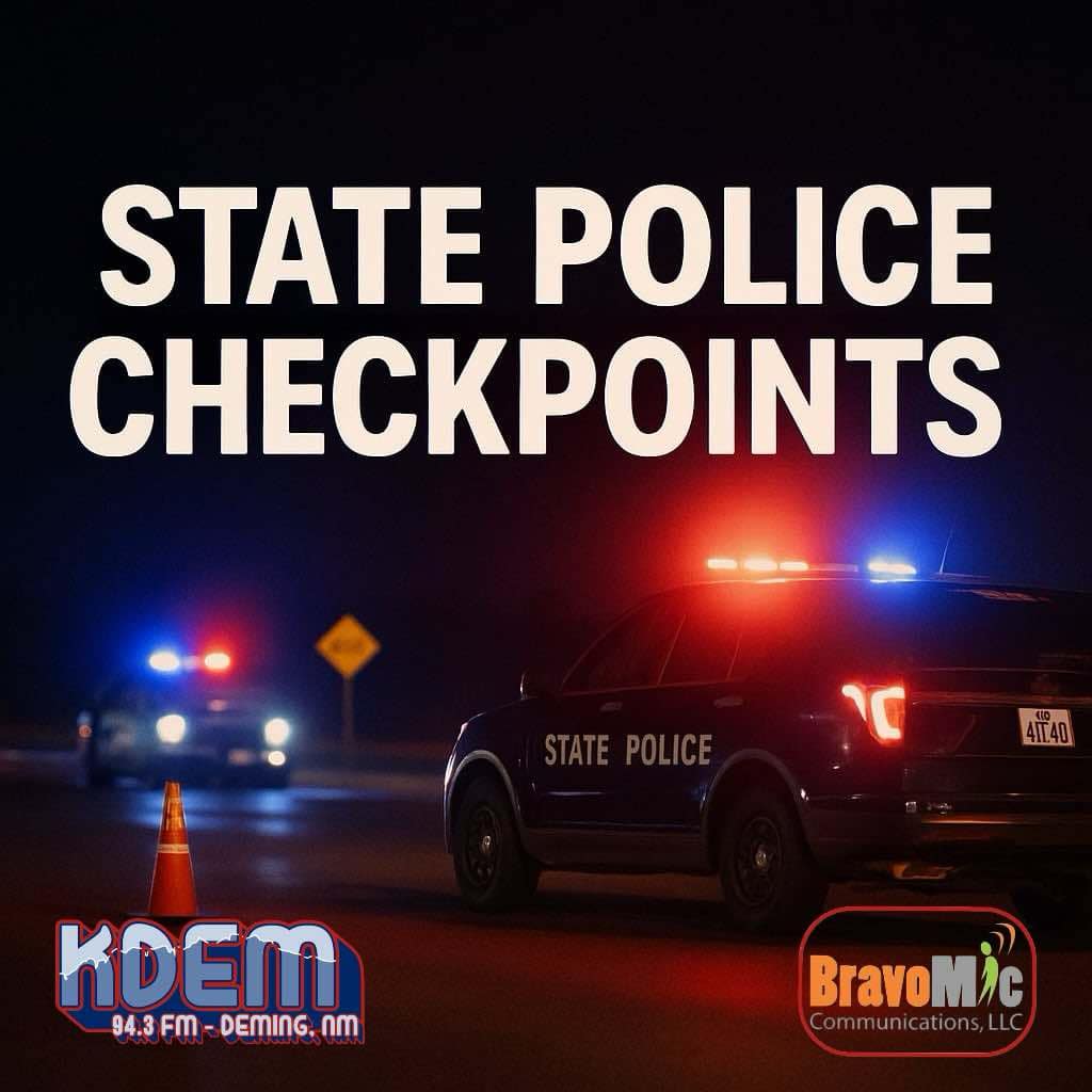 State Police to Conduct Sobriety Checkpoints and Patrols Across New ...