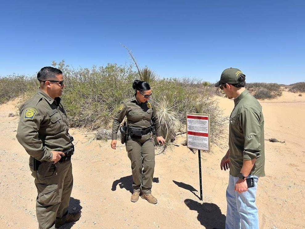 Judge Tosses Military Trespass Charges Against Migrants in Southern New ...