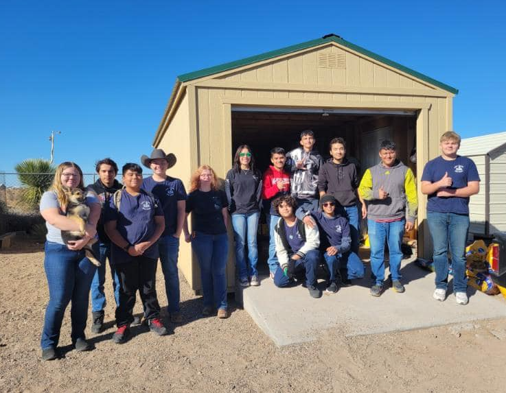 Deming Animal Guardians Nominated for National Support Opportunity | 94 ...