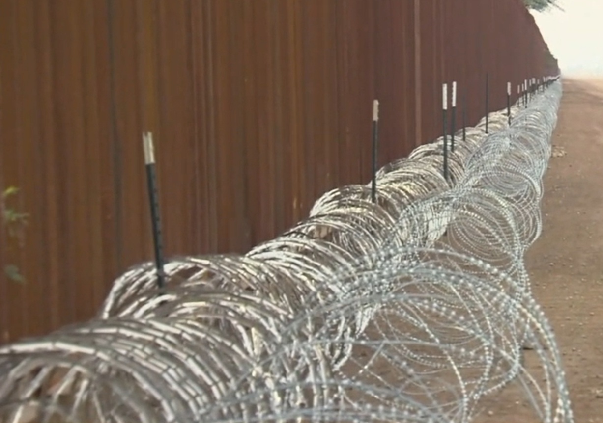 Questions Arise Over Military Deployment Along Southern Border | 94.3 ...