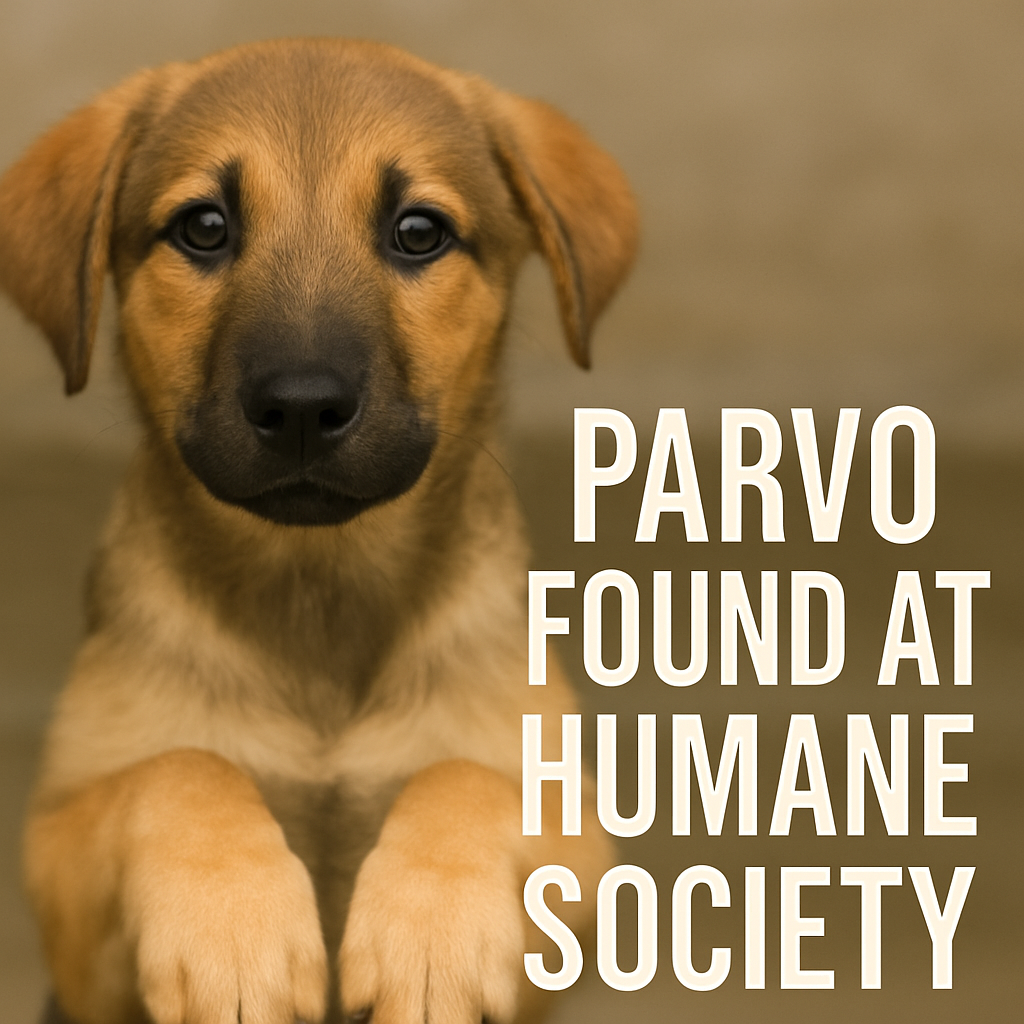 Parvo Detected at Deming Animal Shelter; Public Urged to Vaccinate Pets ...