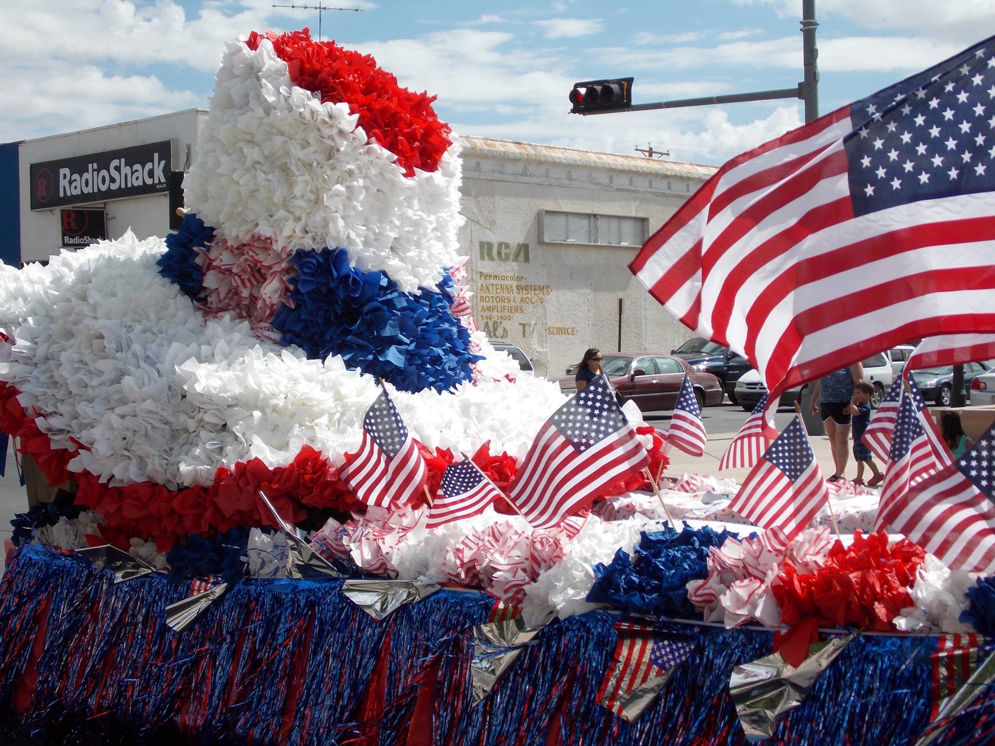 Deming Parade Route and Fireworks Location Adjusted for July 4th | 94.3 ...