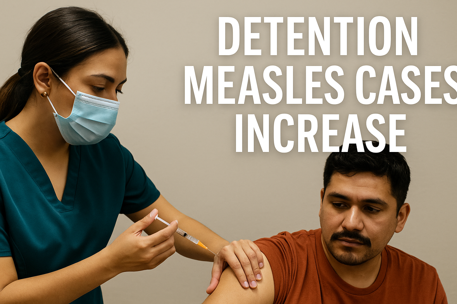 Measles Cases at Luna County Detention Center Rise to 13 | 94.3 The Mix ...