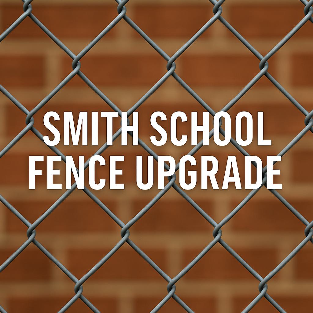 Smith Administration Building Fencing Project Begins August 18 | 94.3 ...