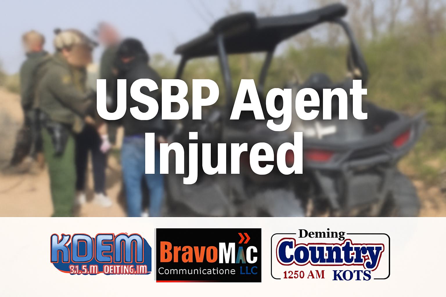Border Patrol Agent Injured in ATV Crash Near Deming | 94.3 The Mix ...