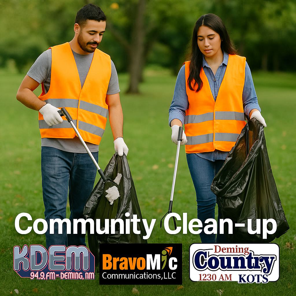 Beautify Deming: Cleanup Events Ahead of Great American Duck Race | 94. ...