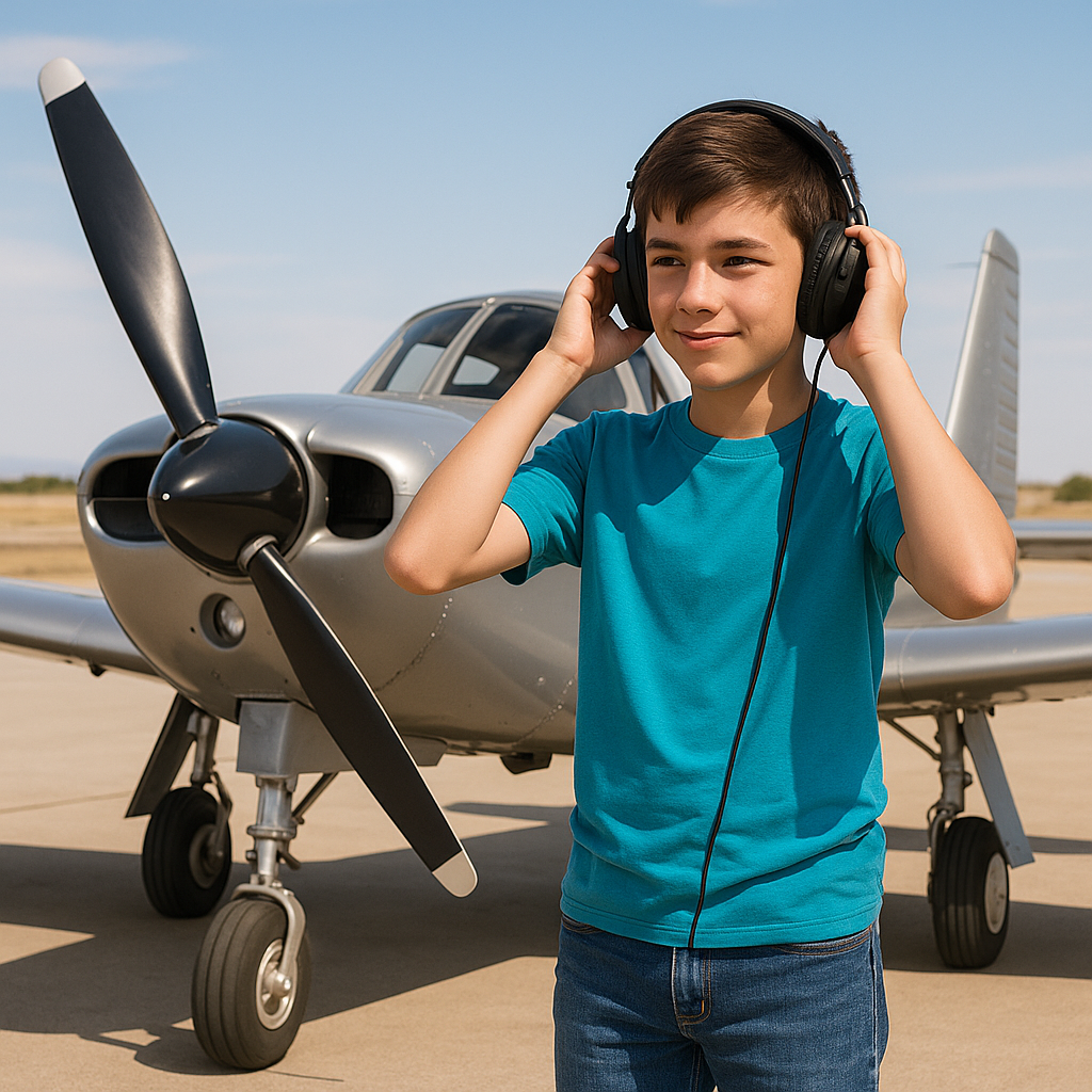 Young Eagles Flights Coming Again to Deming Municipal Airport | 94.3 The Mix | Today's Biggest ...