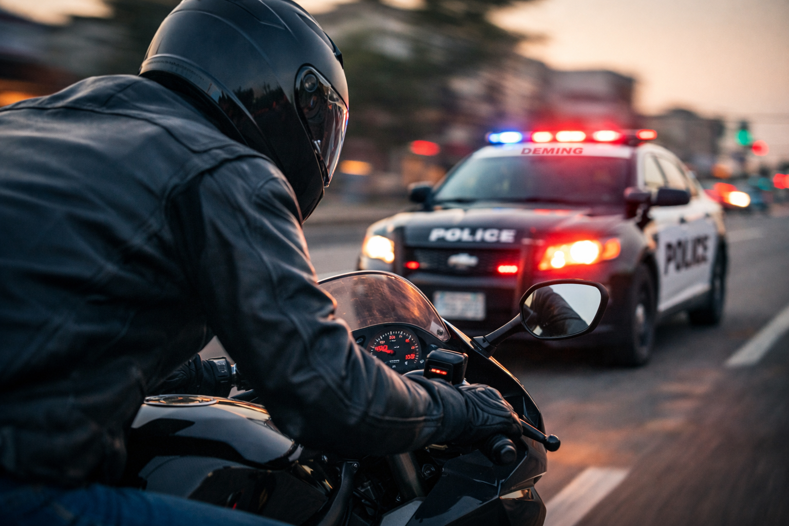 Police Announce Crackdown on Speeding Motorcycles in Deming | 94.3 The ...