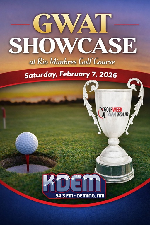 Deming Tees Up Regional Spotlight as Golfweek AM Tour Selects Rio ...