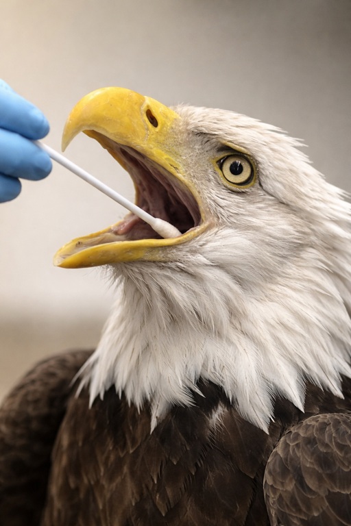 Sick Bald Eagle Found in Silver City Now Under Care at El Paso Zoo | 94 ...