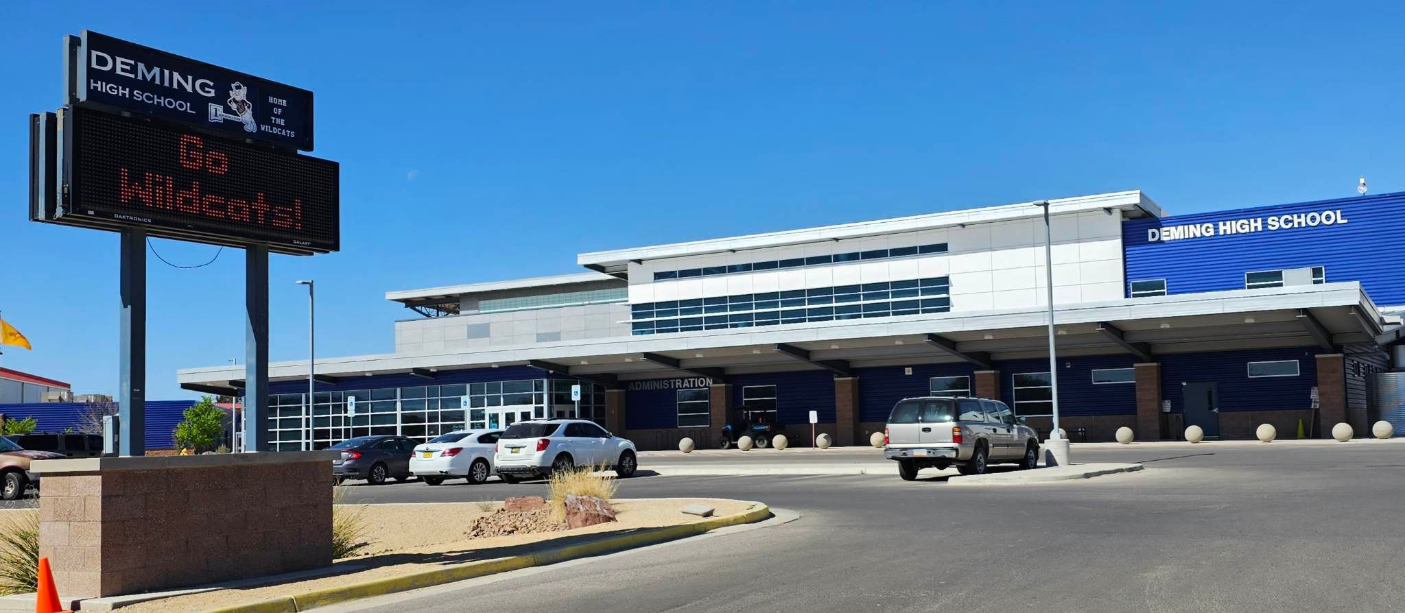 Deming Schools See Major Academic Gains, Spotlight Recognition in State ...