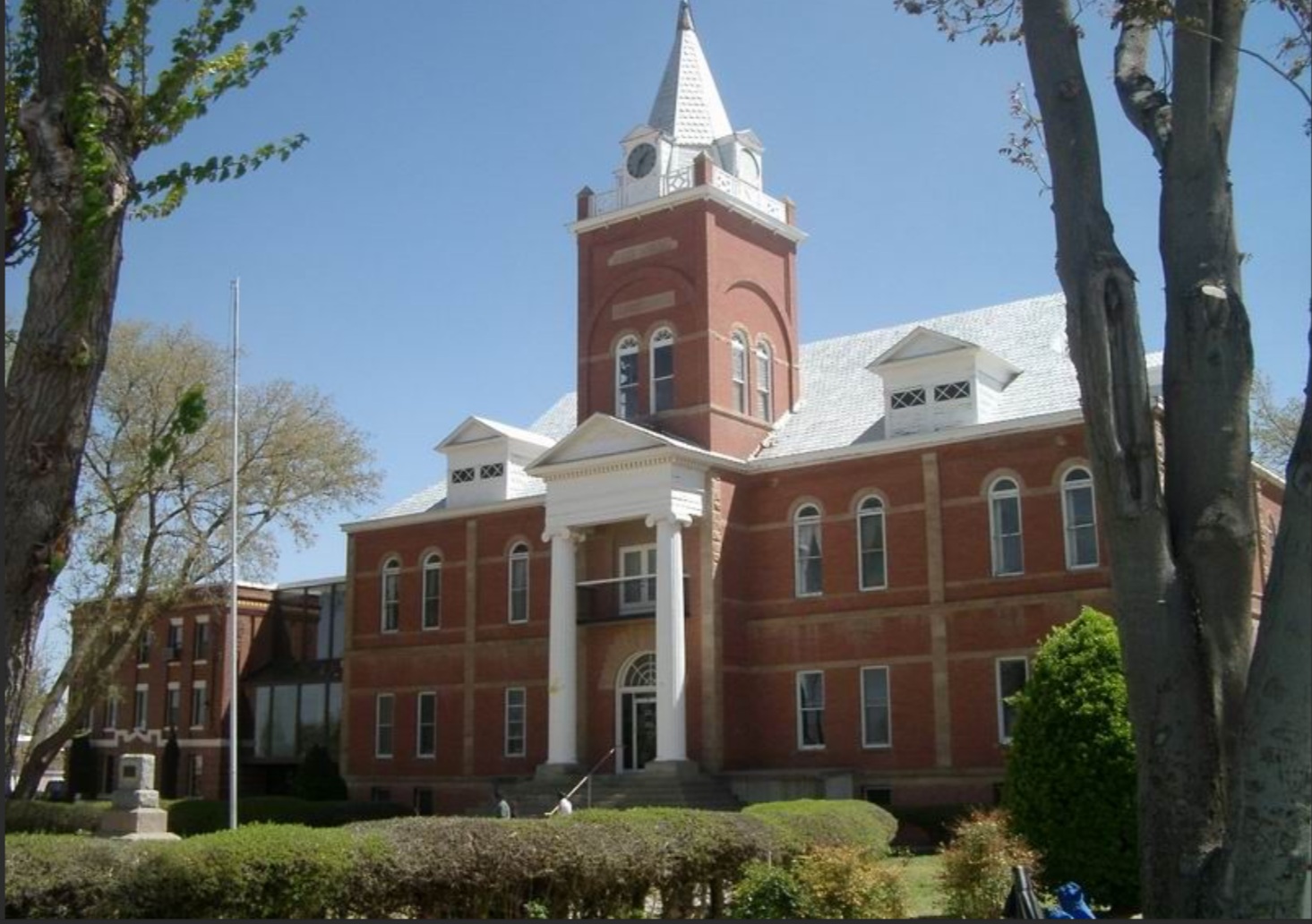 County Commission to Review Audit, Tax Amendment, and Recognize ...
