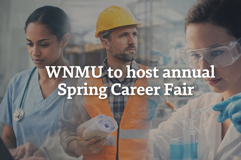WNMU to Host Career Fair and Student Research Symposium in Silver City ...
